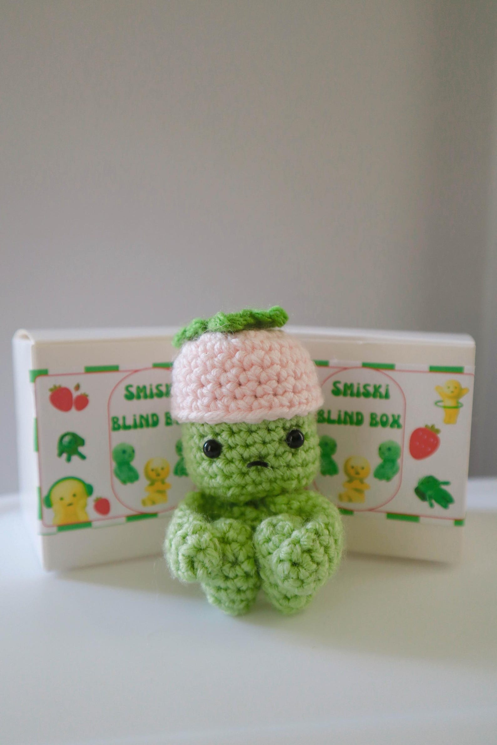 Crochet Smiski Blind Box! - Etsy