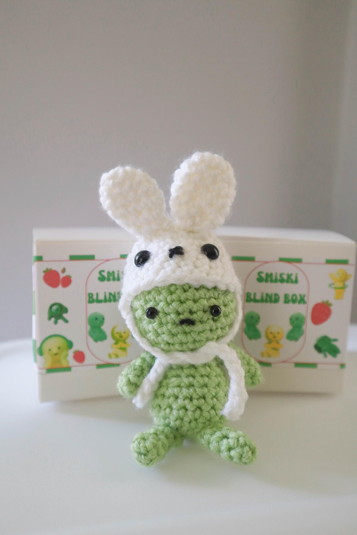 Crochet Smiski Blind Box! - Etsy