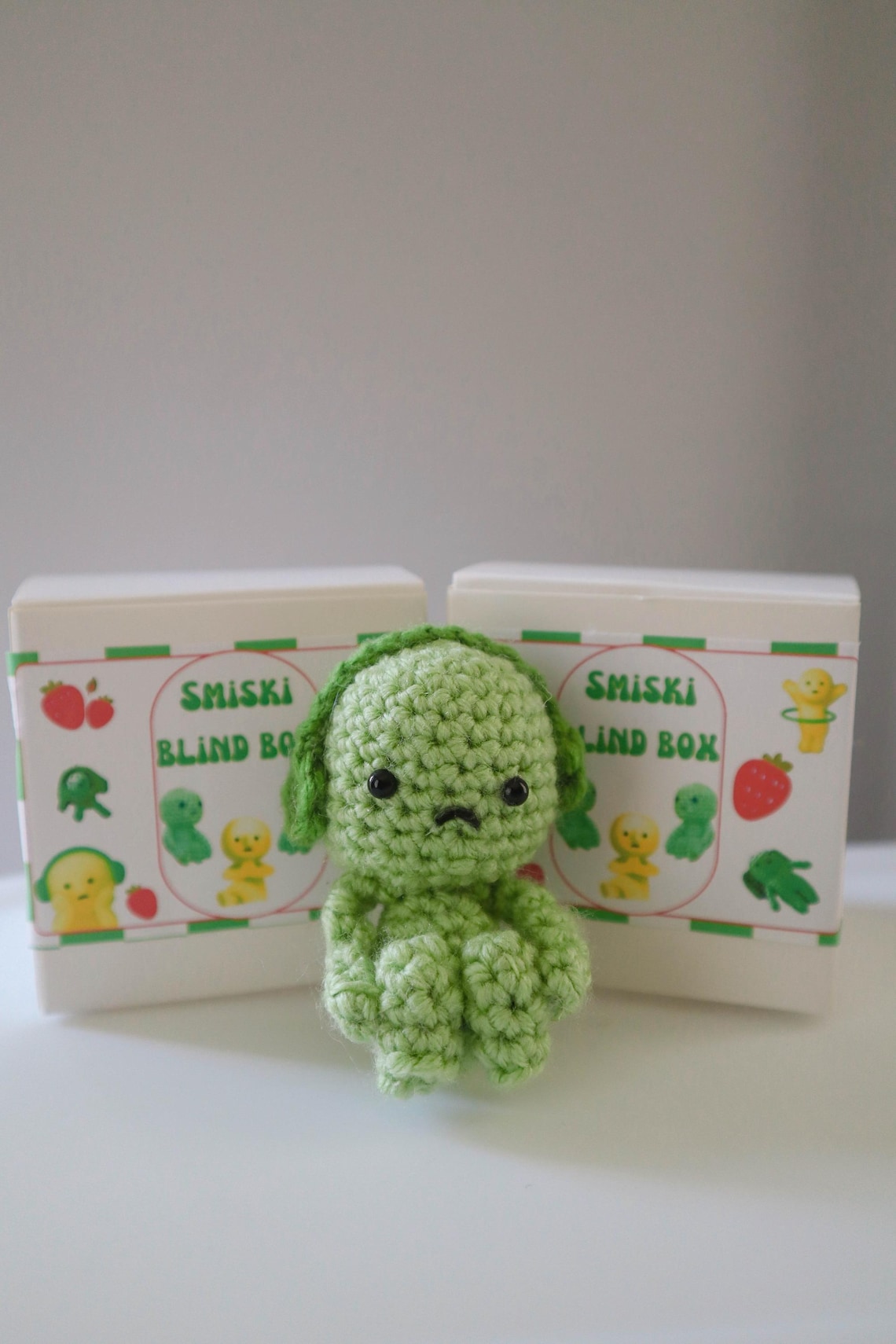 Crochet Smiski Blind Box! - Etsy