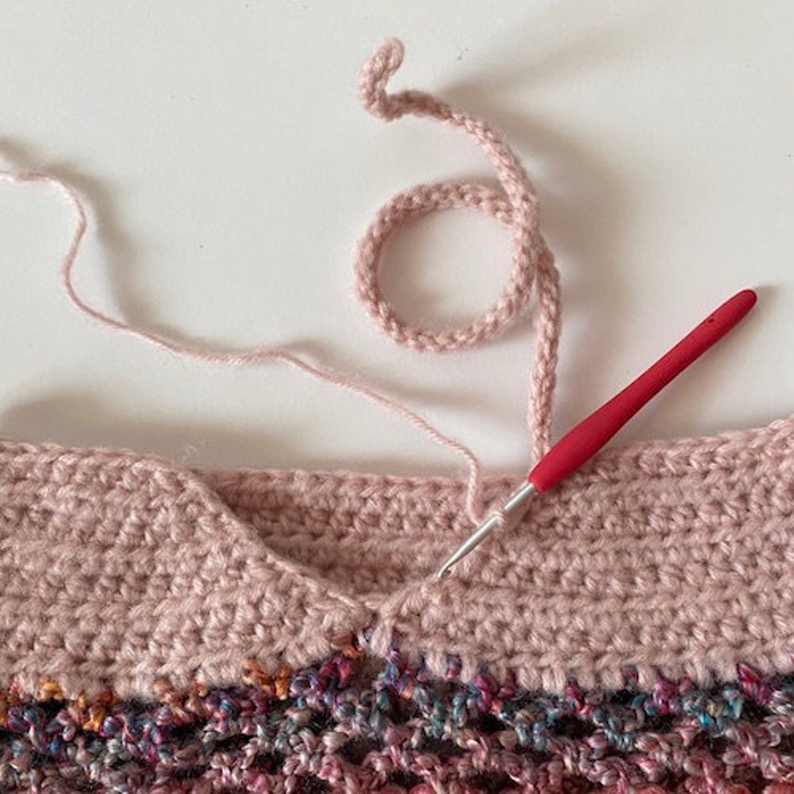 Crochet Fishnet Skirt Pattern Tutorial - Etsy