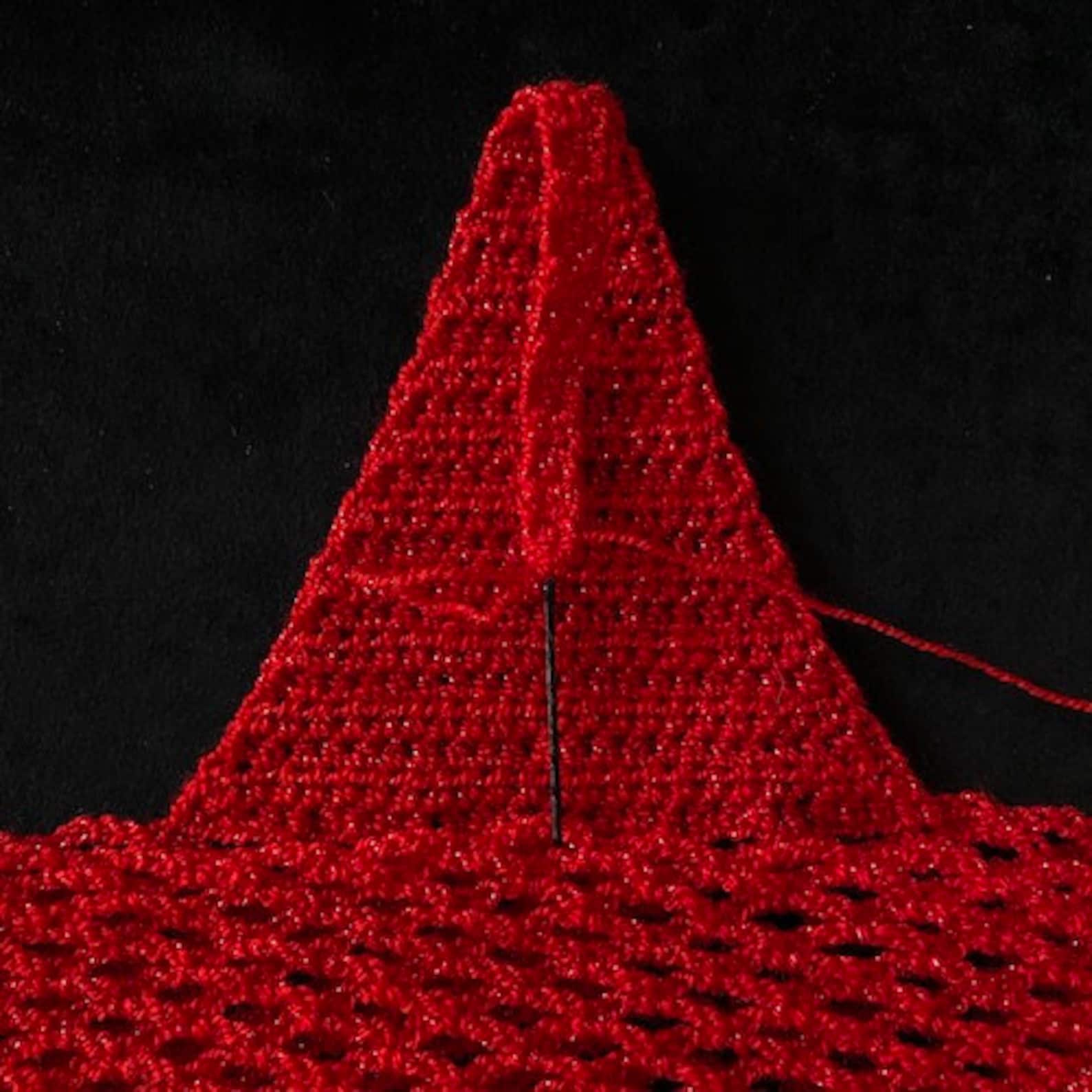 Crochet Fishnet Bodysuit Tutorial - Etsy