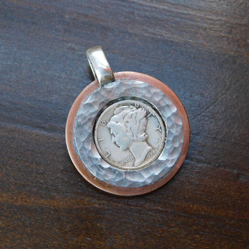 Dime Jewelry - Etsy