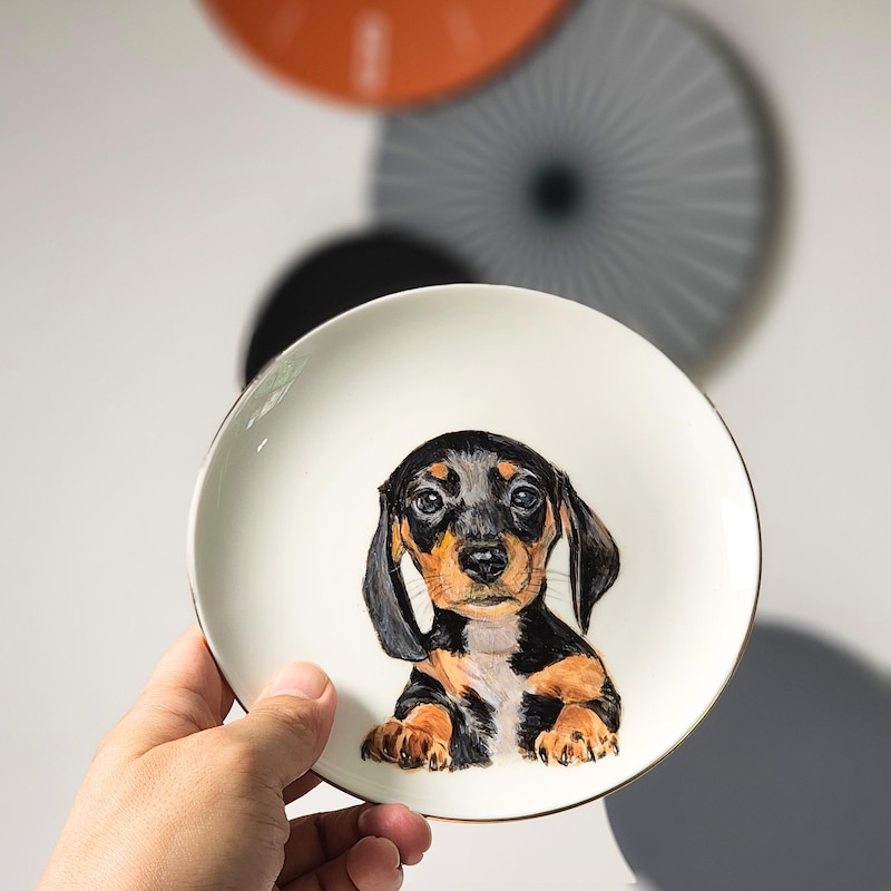 Pet Custom Plates - Etsy