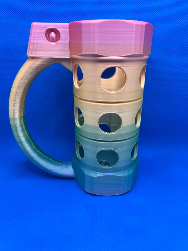 3D Printed Slim Can Holder for Alani, Red Bull, Monster Energy - Etsy
