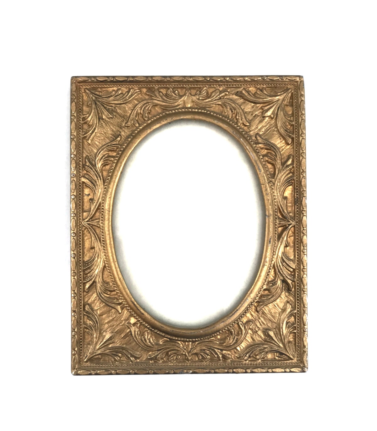 Vintage Belle Epoque Frame, Golden Art Nouveau, Table Decoration, Decor ... Vintage Belle Epoque Frame, Golden Art Nouveau, Table Decoration, Decor ...