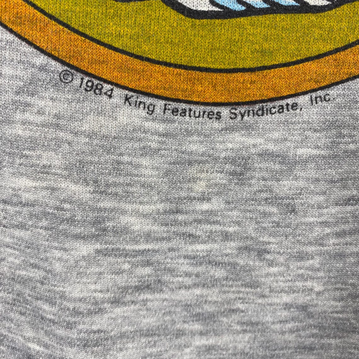 Vintage 80's HAGAR THE HORRIBLE Cartoon Graphic Sweatshirt - Etsy