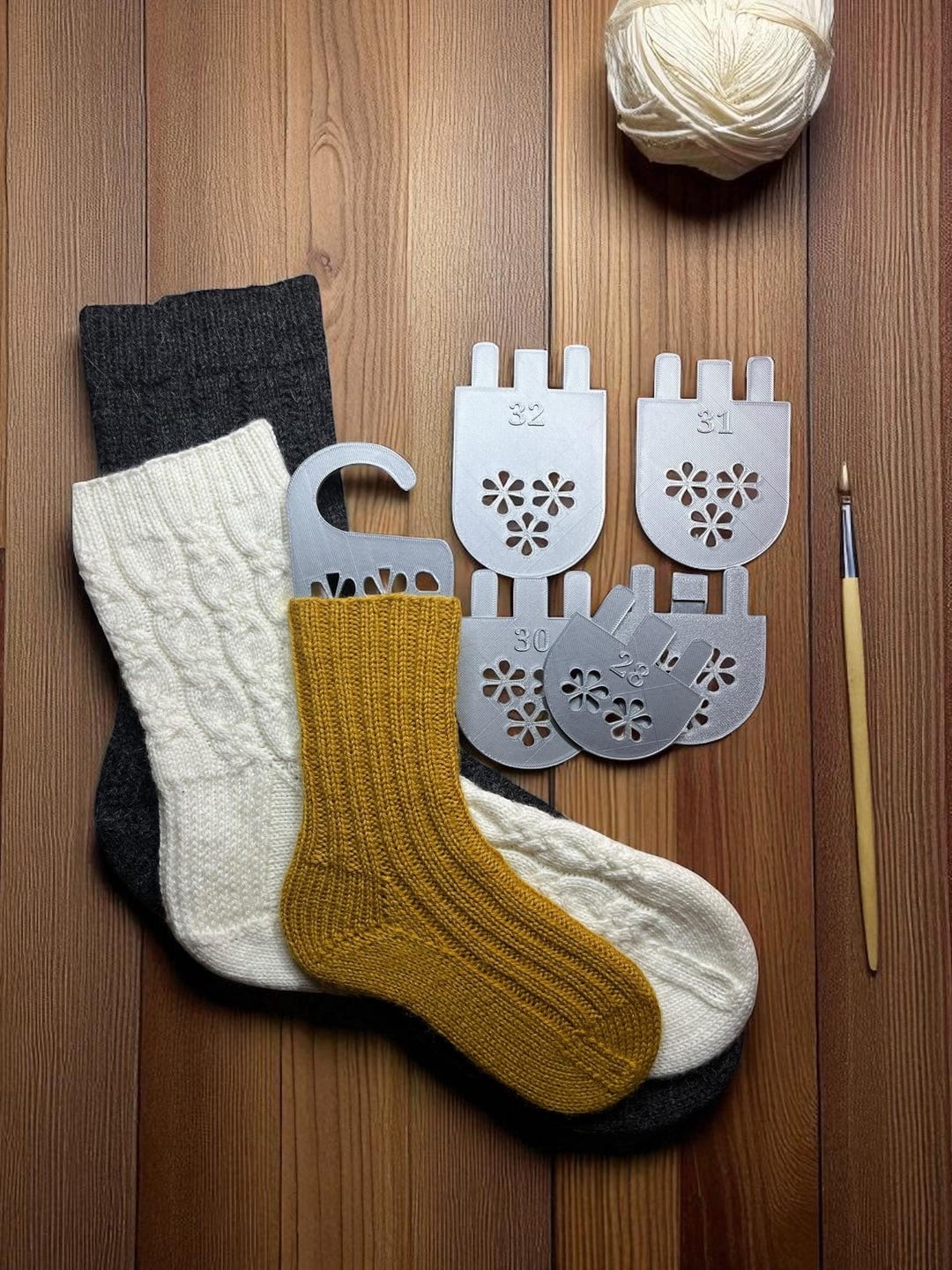 Adjustable Kids Sock Blockers: Multi-size Plastic Shapers - Etsy
