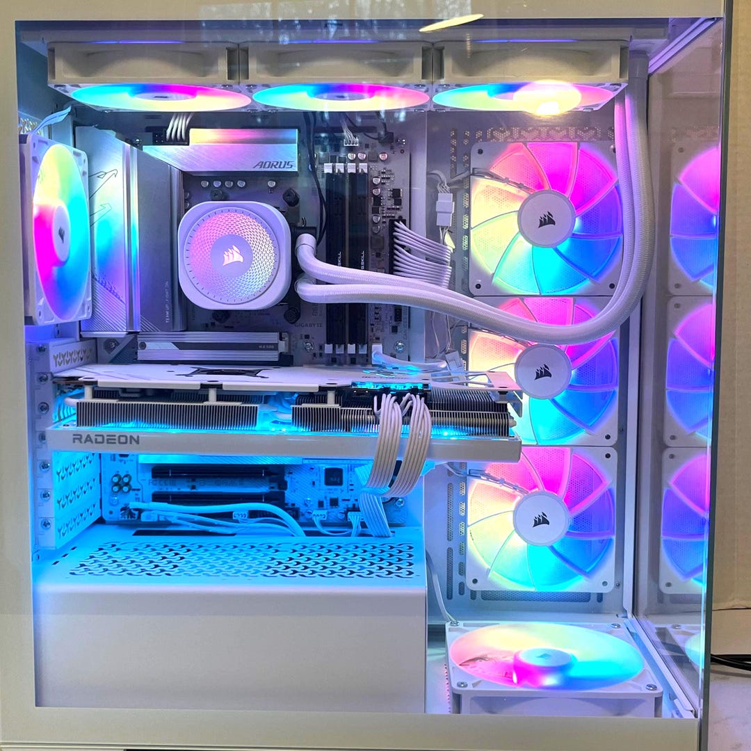 NG+ Gamebuilds Custom PC Building Service - Etsy