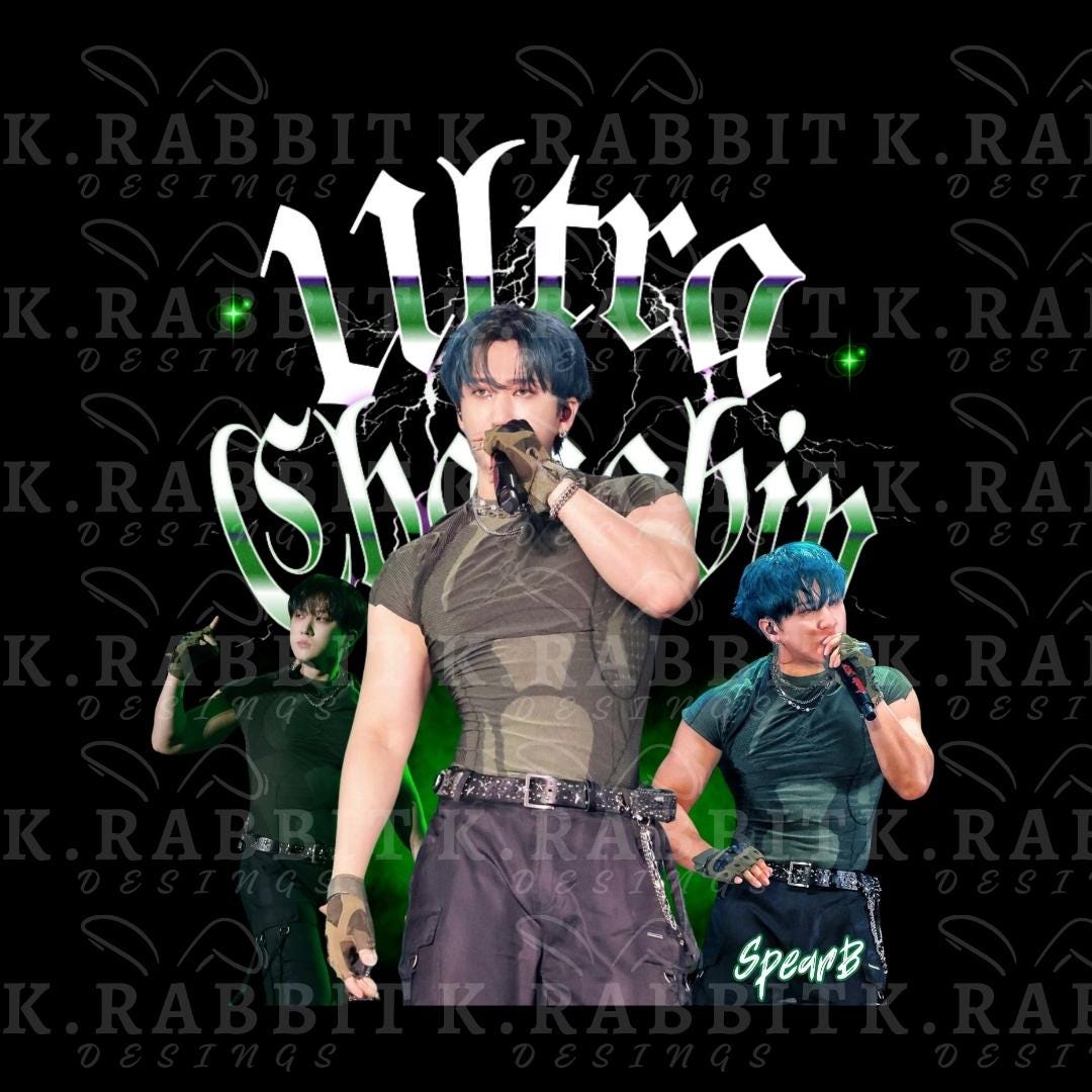 Stray Kids Changbin Ultra Inspired/art PNG High Quality Digital File ...