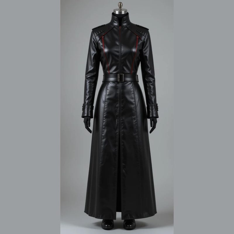 Trinity Matrix Costume - Etsy