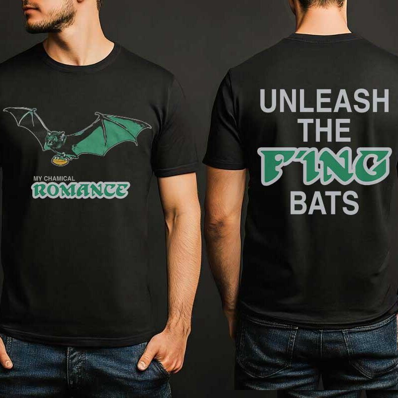 Mcr Merch 2025 Tops - Etsy