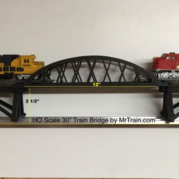 Trestle Model Trains - Etsy