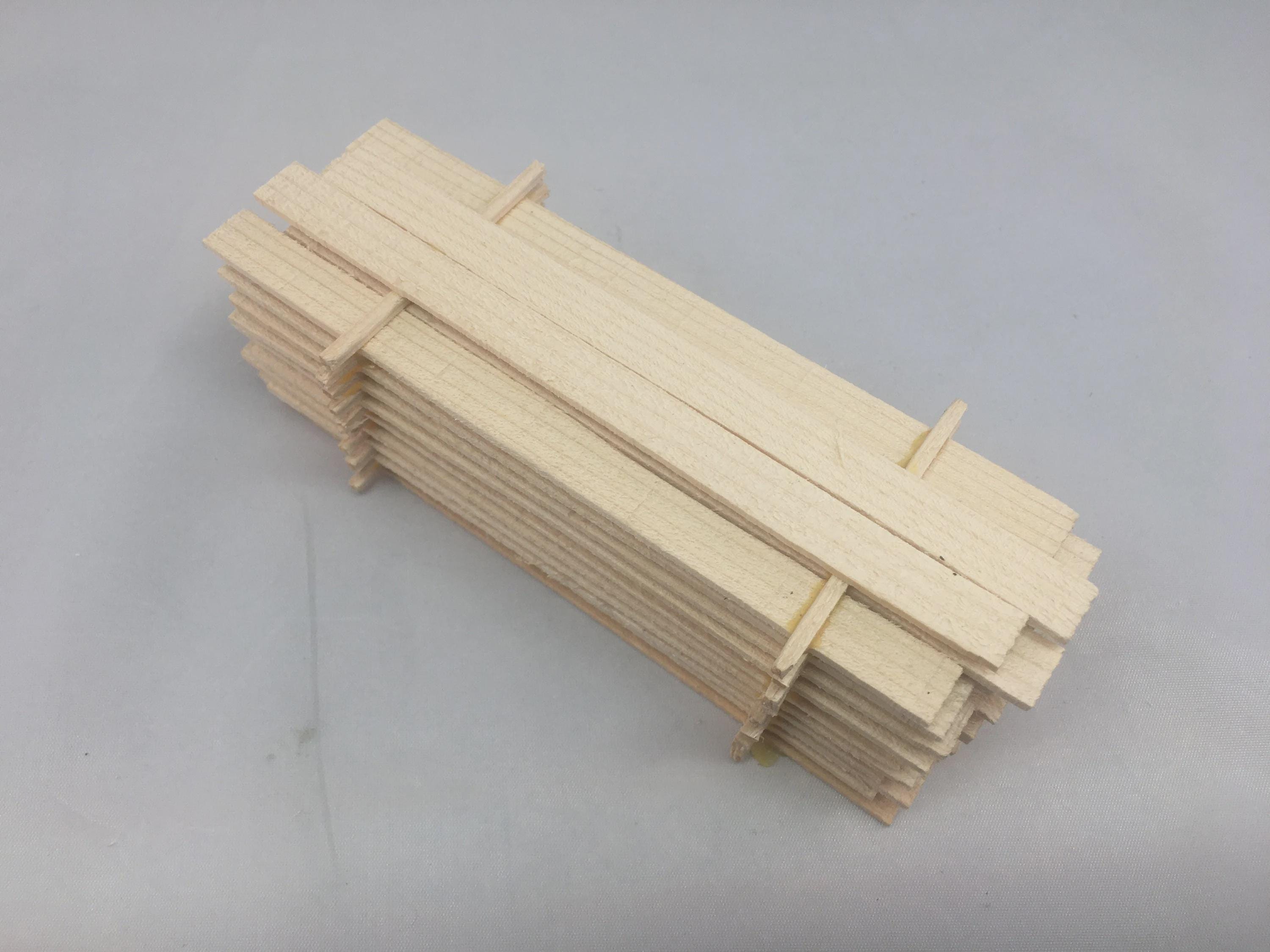 O Gauge Lumber Pile | Logging Scenery | Model Railroad | O Scale ...