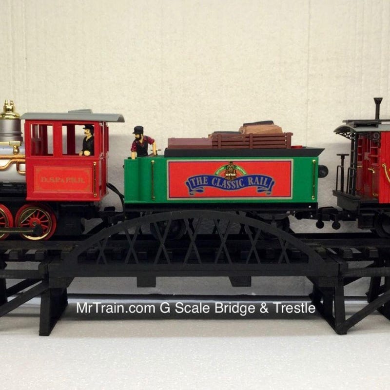 G Scale Trains - Etsy