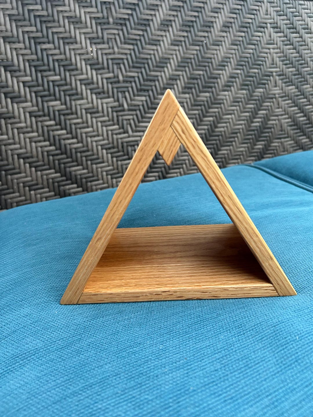 Handmade Wooden Book Stand With Page Holder/ Nightstand Bookmark - Etsy