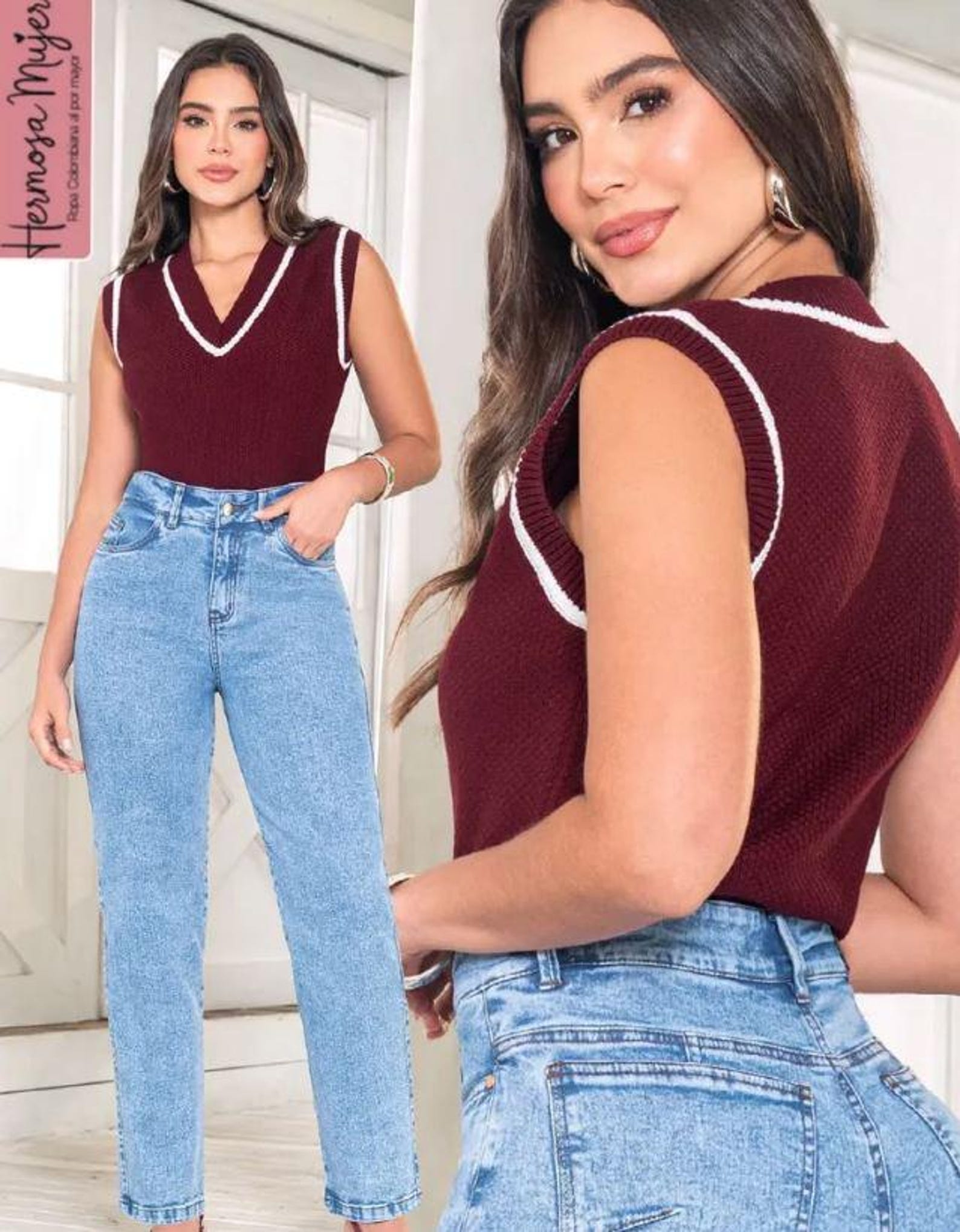 Colombian Push up Straight Boot JEAN, SPANDEX - Etsy