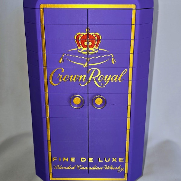 Crown Royal Light - Etsy