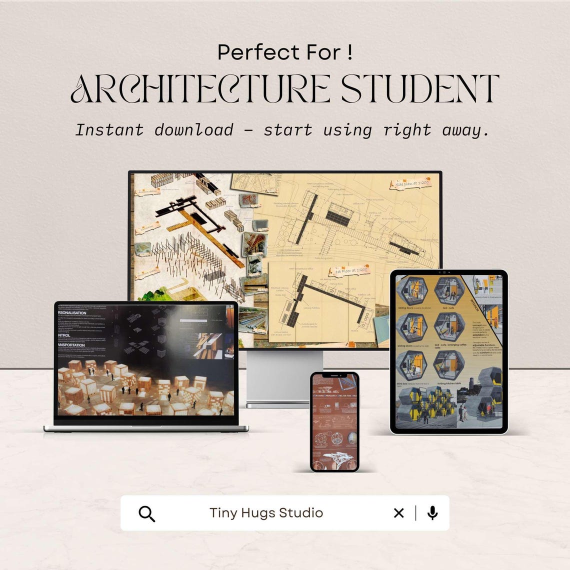 Architectural Competition Boards: Portfolio Inspiration & Layout ...