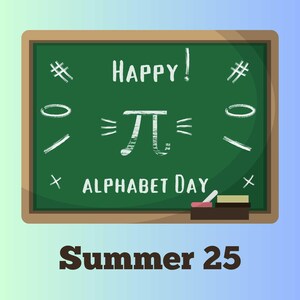 Doodle Alphabet & Numbers Clipart Bundle – Cute Doodle Colorful Letters ...