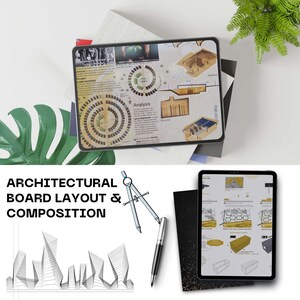 Architectural Competition Boards: Portfolio Inspiration & Layout ...