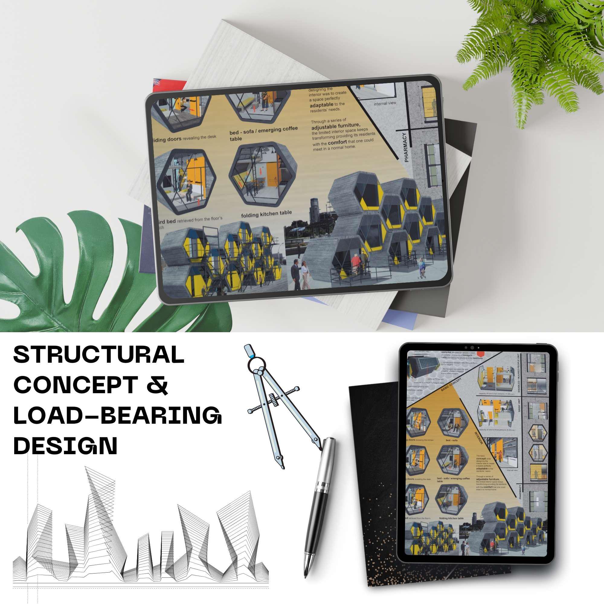 Architectural Competition Boards: Portfolio Inspiration & Layout ...