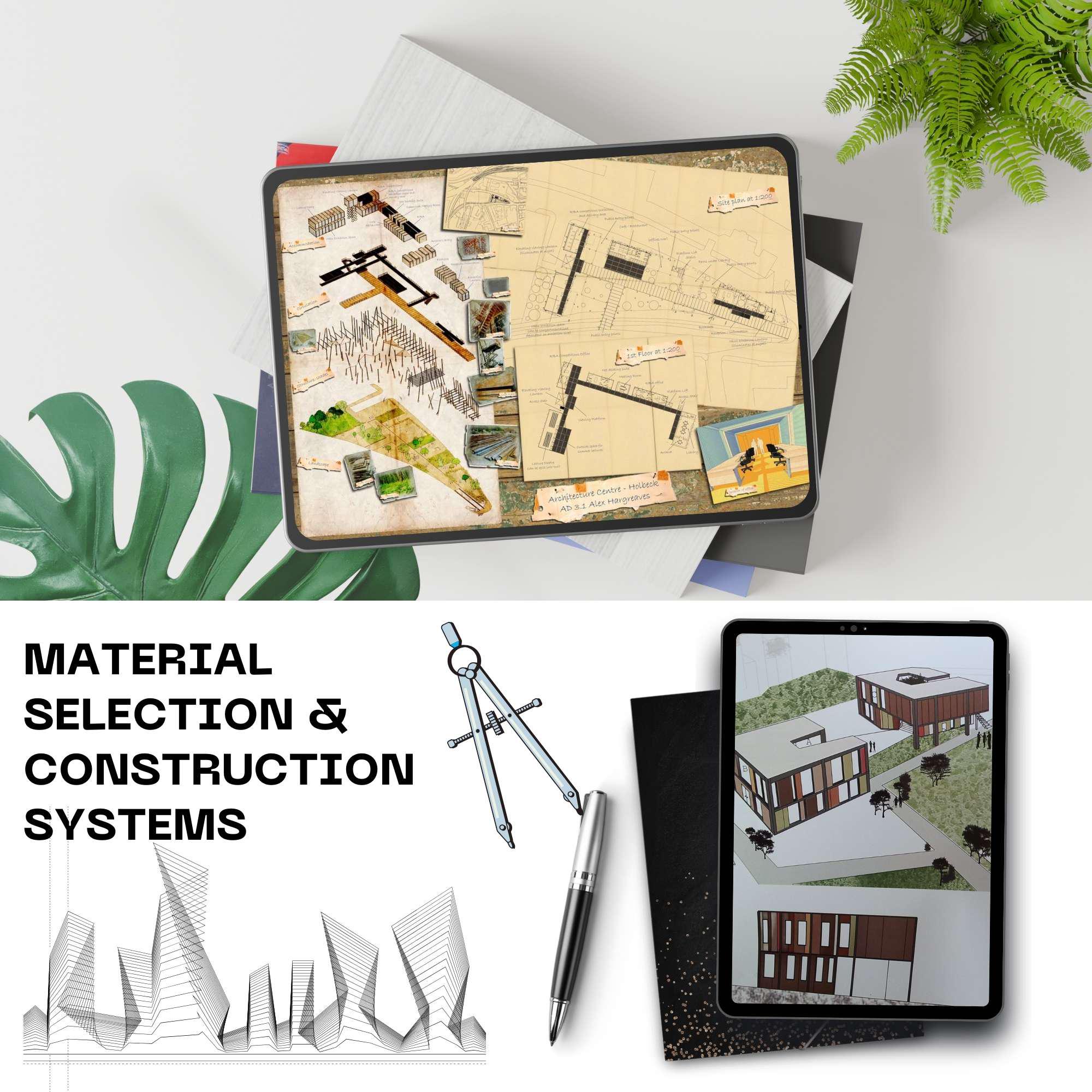 Architectural Competition Boards: Portfolio Inspiration & Layout ...