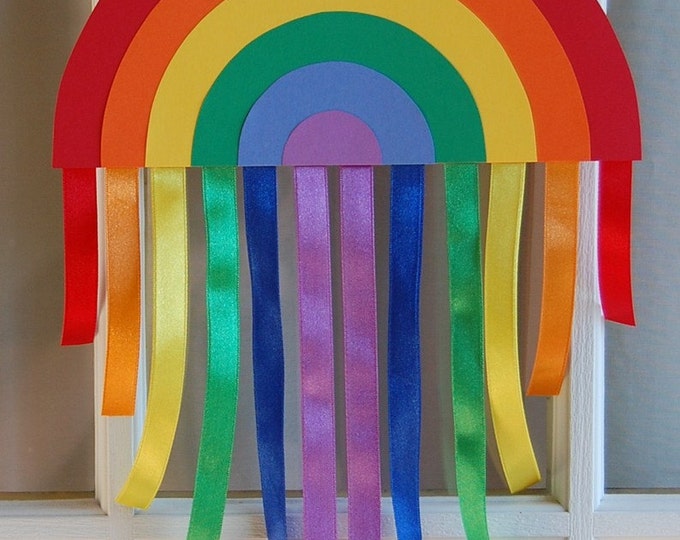 CLEARANCE -- Somewhere Over the Rainbow Craft Kit - Etsy