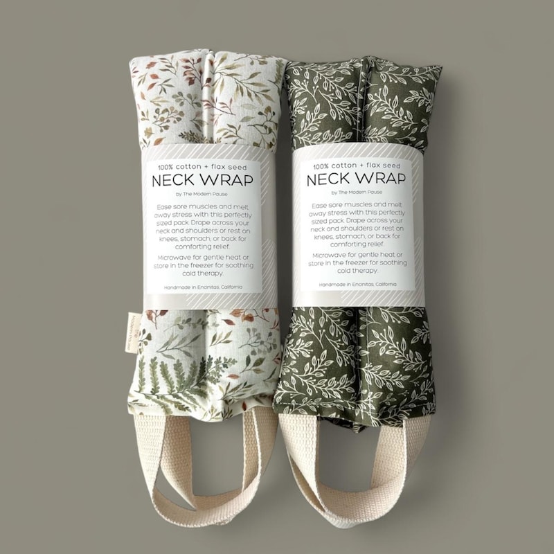 Shoulder Neck Cold Wrap - Etsy