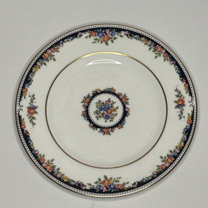 Wedgewood Bone China Plates - Etsy