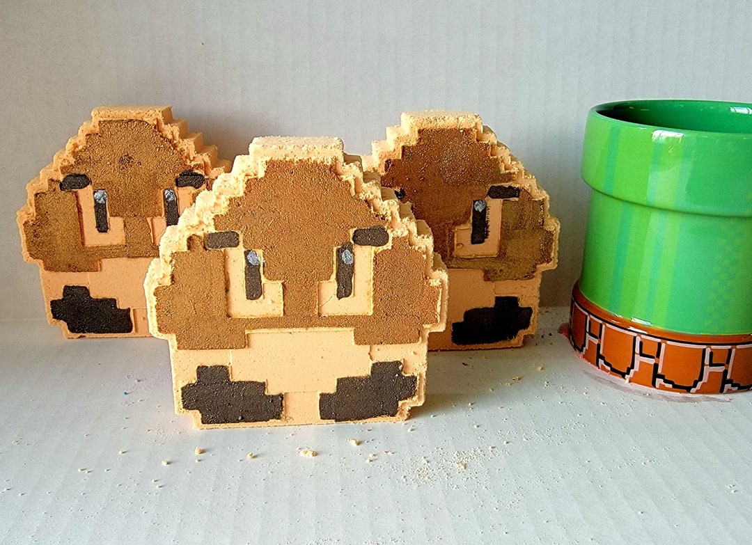 Goomba | Bath Bomb | Aromatherapy - Etsy