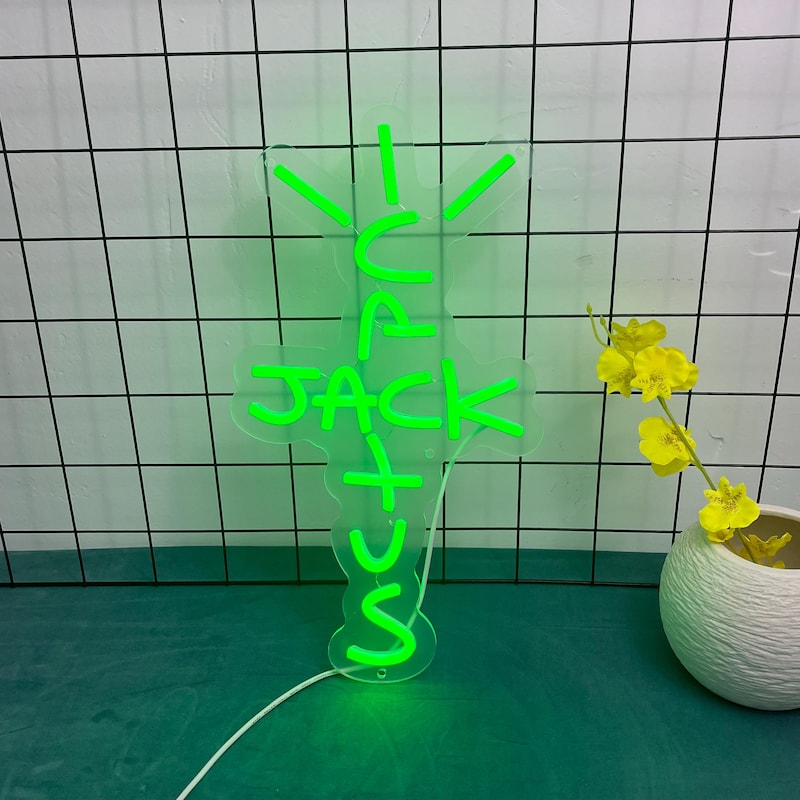 Cactus Jack Light - Etsy