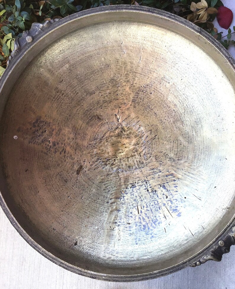 Antique Urli Indian Cooking Pot Bronze Vessel Large Size - Etsy