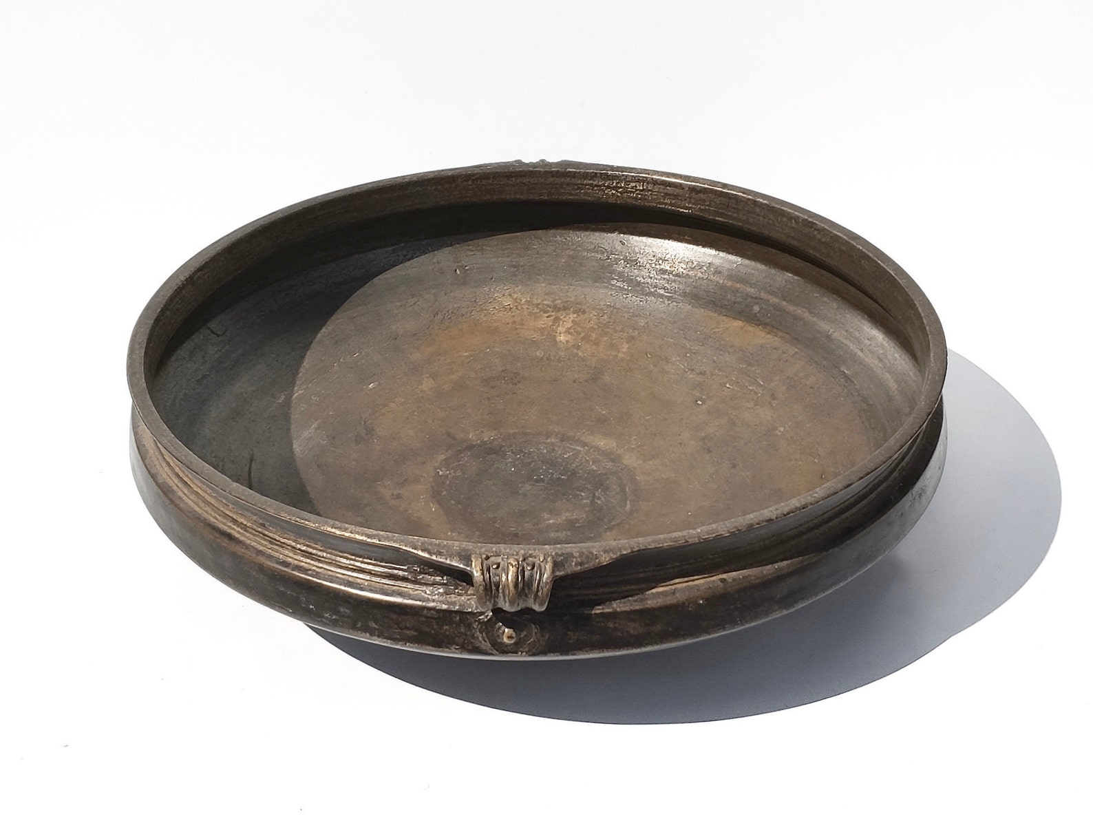 Bronze Urli Uruly Varpu Charakku Large Cooking Pot South | Etsy