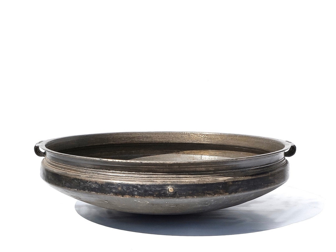 Bronze Urli Uruly Varpu Charakku Large Cooking Pot South Indian Small ...