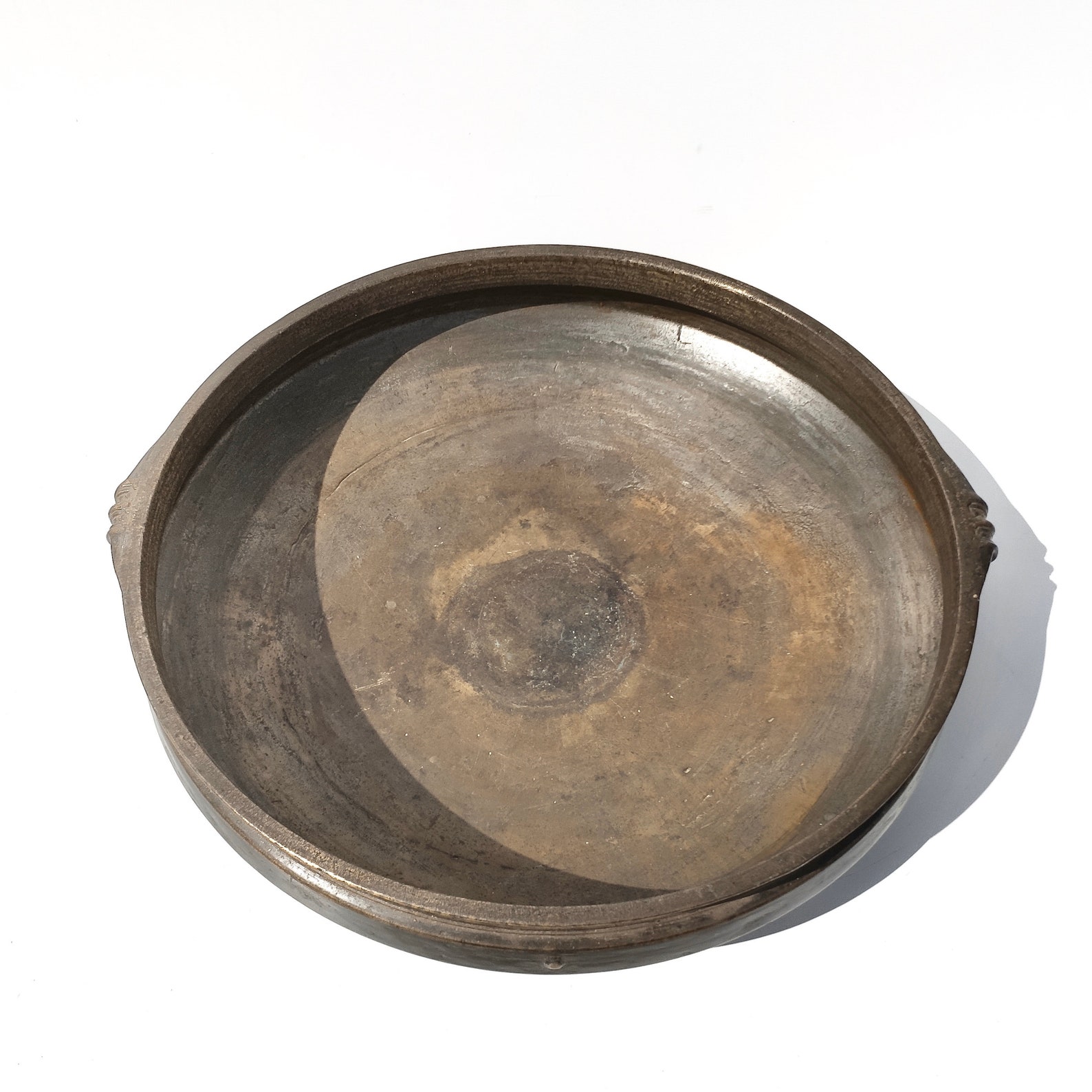 Bronze Urli Uruly Varpu Charakku Large Cooking Pot South | Etsy