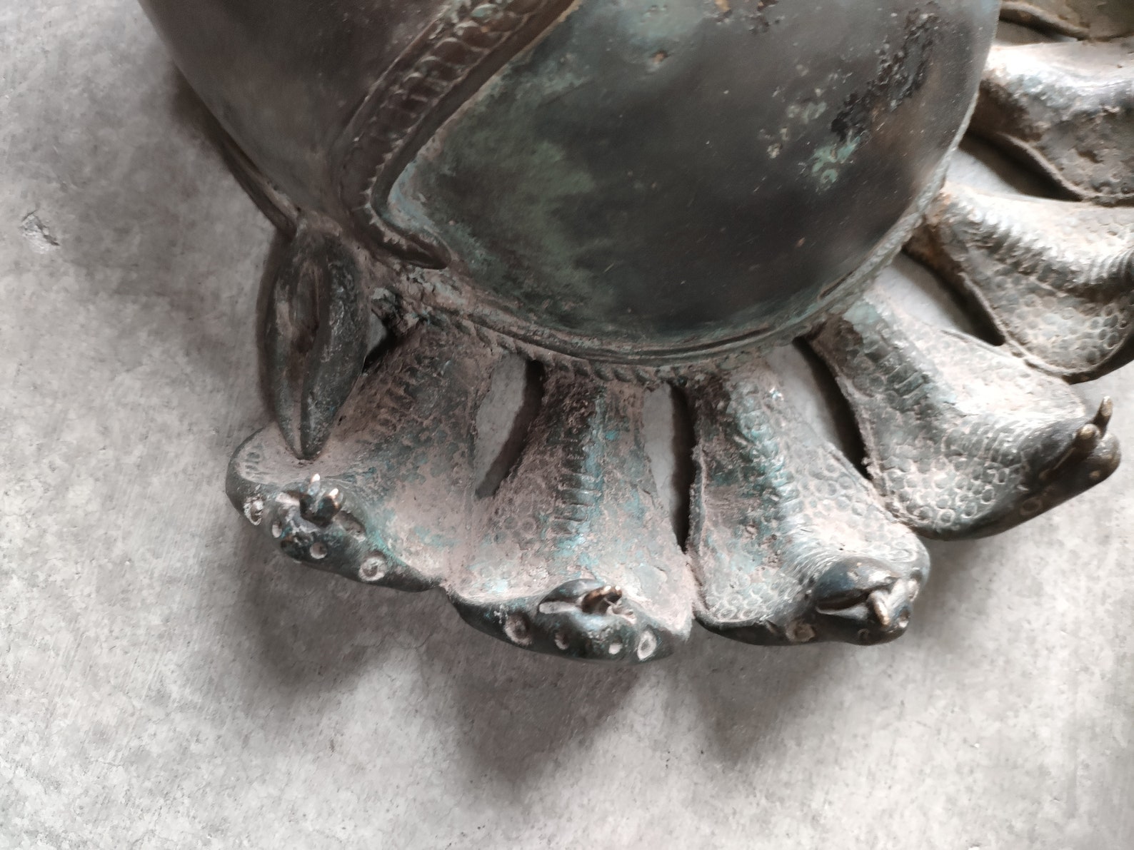 Hindu God Varaha Boar Bronze Wall Hanging - Etsy