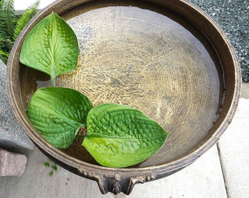 Antique Urli Indian Cooking Pot Bronze Vessel Large Size - Etsy