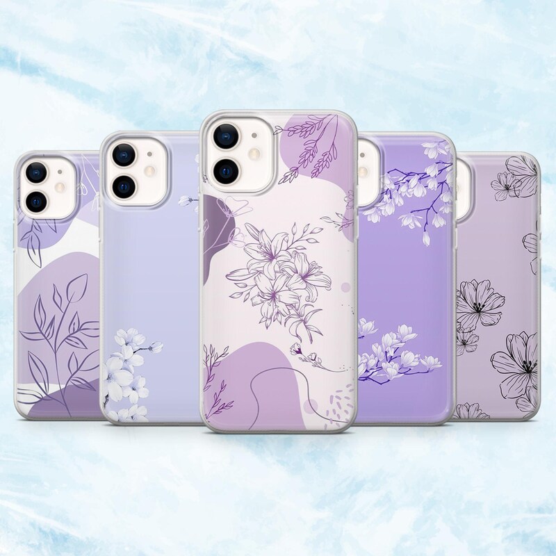 Lavender iPhone 17 Cases - Etsy
