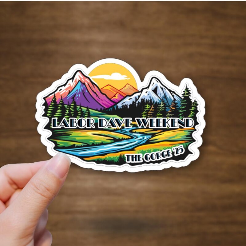 Dave Matthews Band Sticker - Etsy