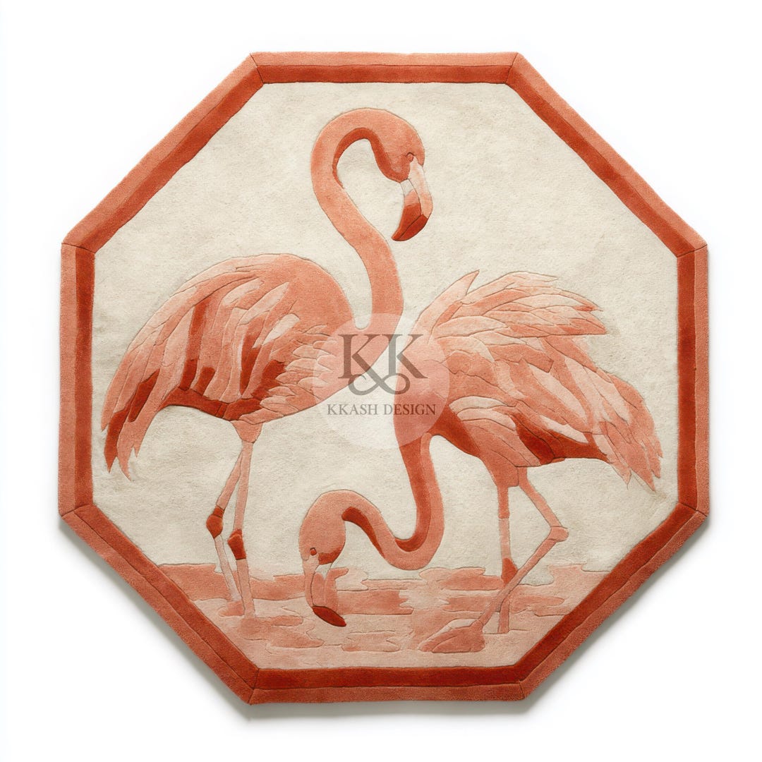 Flome Decor, Unique Wall Hanging or Floor Covering - Etsy