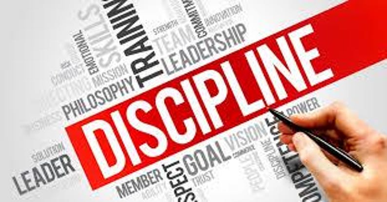 Minimalist Focus Worksheets, Discipline & Action Planner (PDF Bundle ...