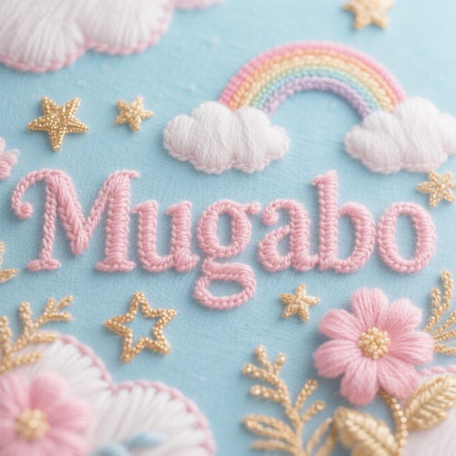 Mugabo - Etsy