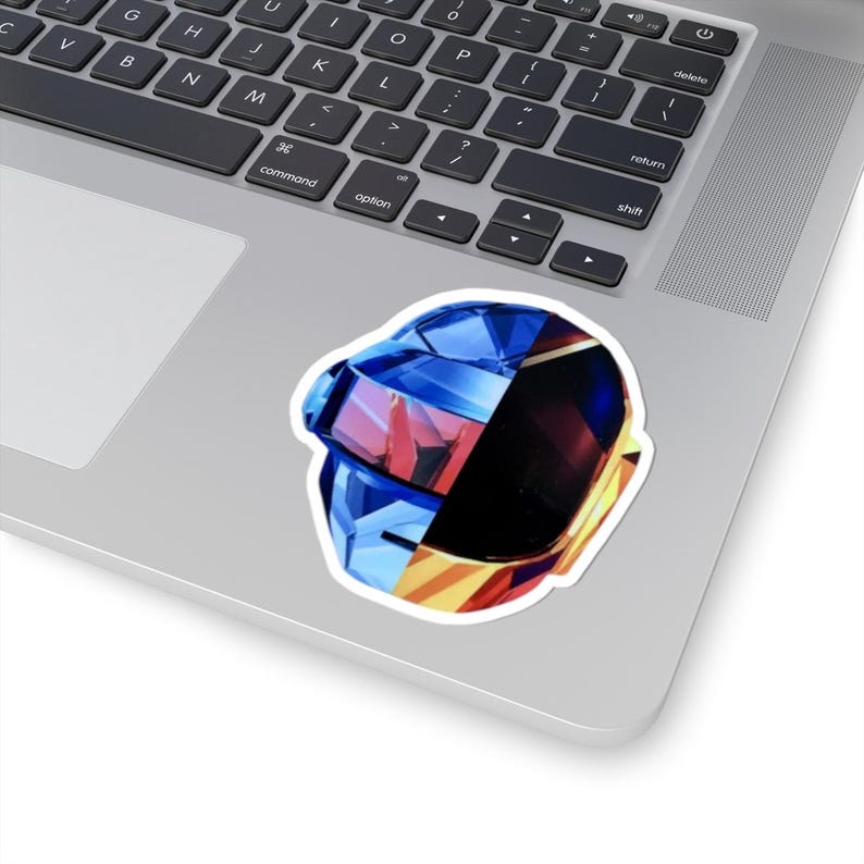 Daft Punk, Thomas & Manuel, Random Access Memories Viny Sticker-waterproof Vinyl Die Cut Decal ...