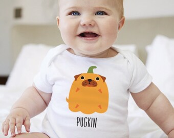 Pug Baby Clothes | Etsy