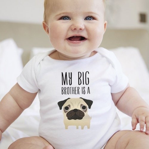 Pug Baby Beanie Cap for Baby Boy or Baby Girl Coming Home - Etsy