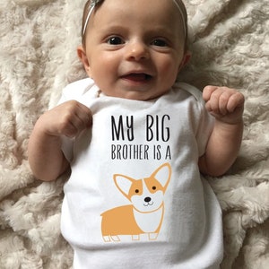 corgi newborn clothes