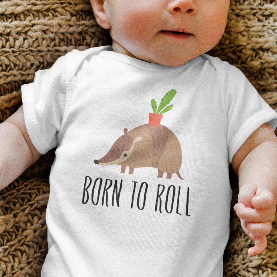 Armadillo Baby Clothes for Boy or Girl, Sizes Newborn to 24 Months - Etsy