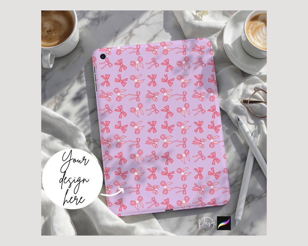 Ipad/tablet Case Mockup, Procreate File, Instant Digital Download - Etsy