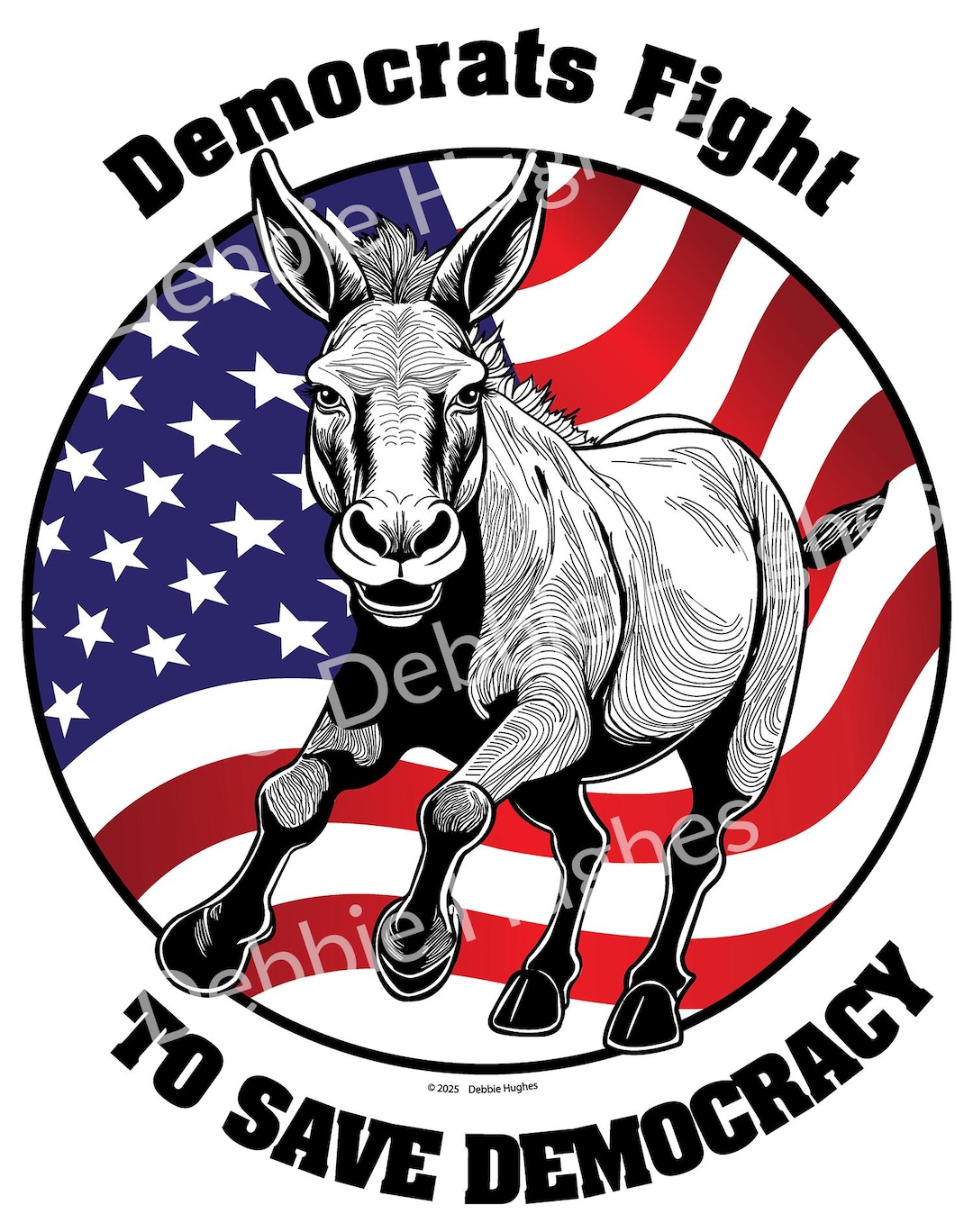 Ready to Print Digital Protest Sign, Digital Download, Instant Download ...