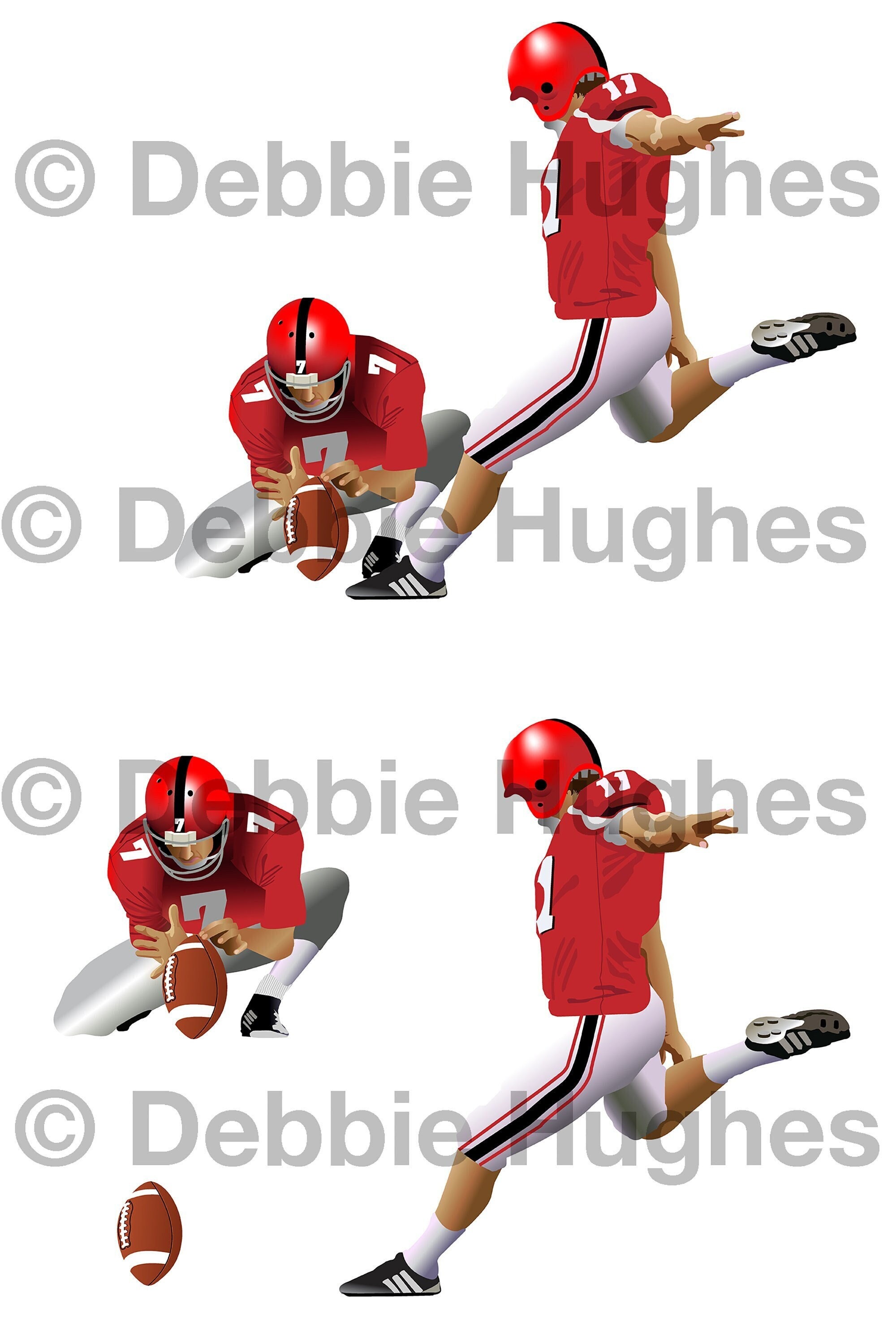 Field Goal, VG, Ai, Png, Pdf, Eps, Jpg, Download, Digital Image ...